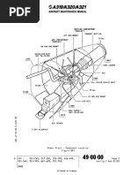 A320 Engine Pylon Overview | PDF