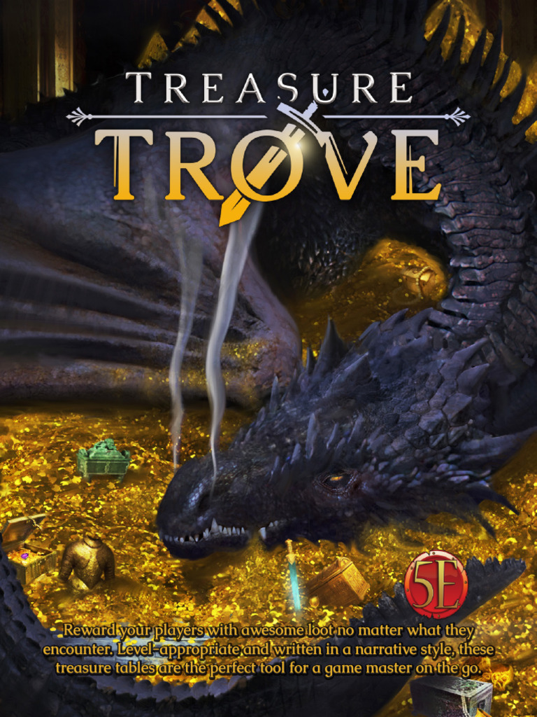 Treasure Trove | PDF
