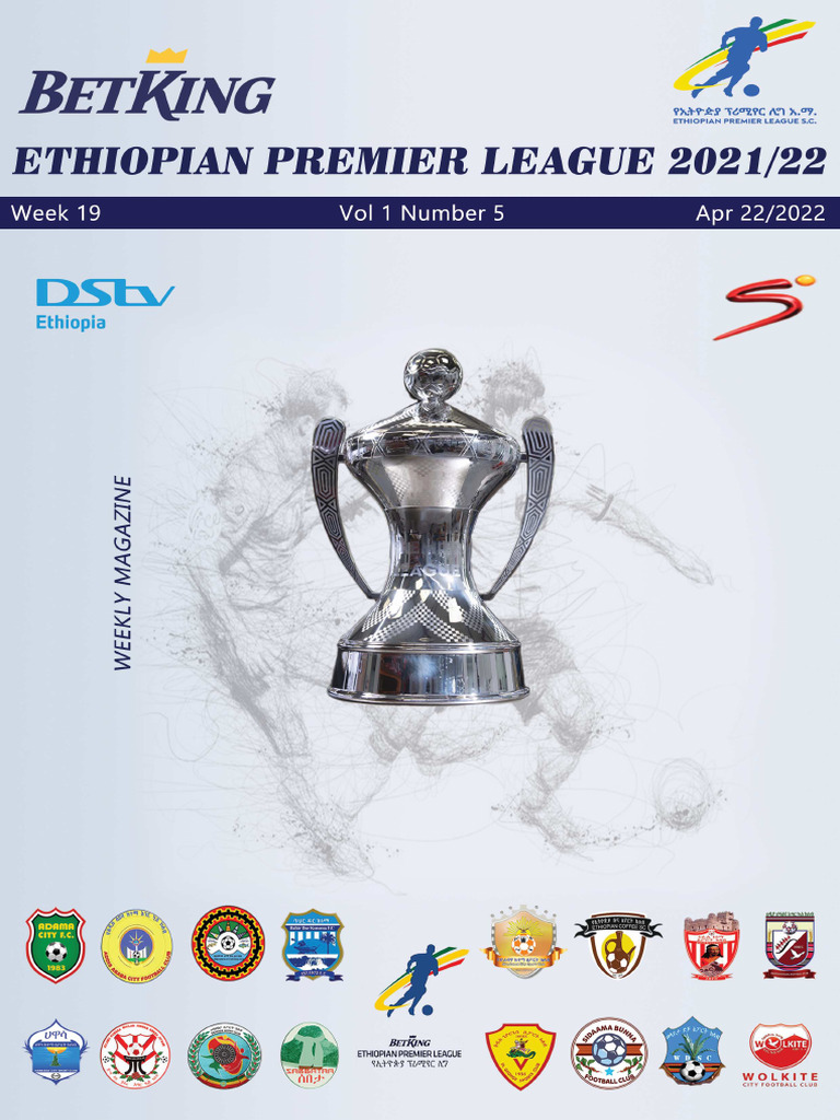 W19 (E) | PDF | Ethiopia | Football Codes