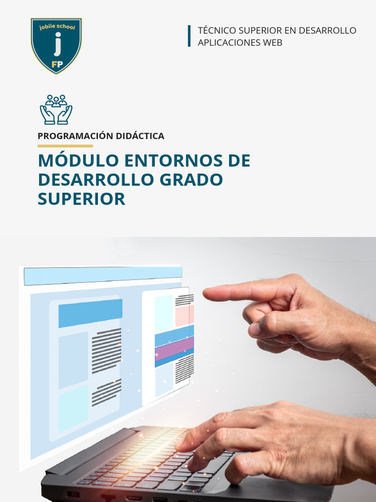 Programación Didáctica Módulo Entornos de Desarrollo | PDF | Entorno de ...