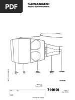 CFM56-5B Lubrication System Diagram | PDF | Lubricant | Oil