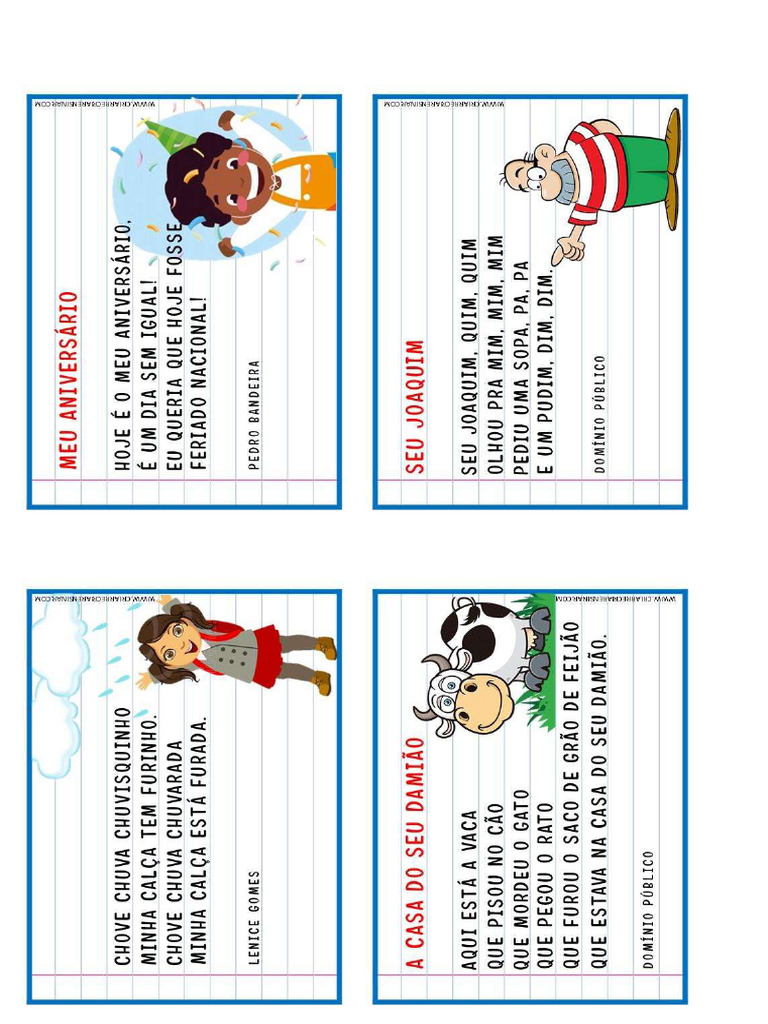 Pequenos Textos | PDF