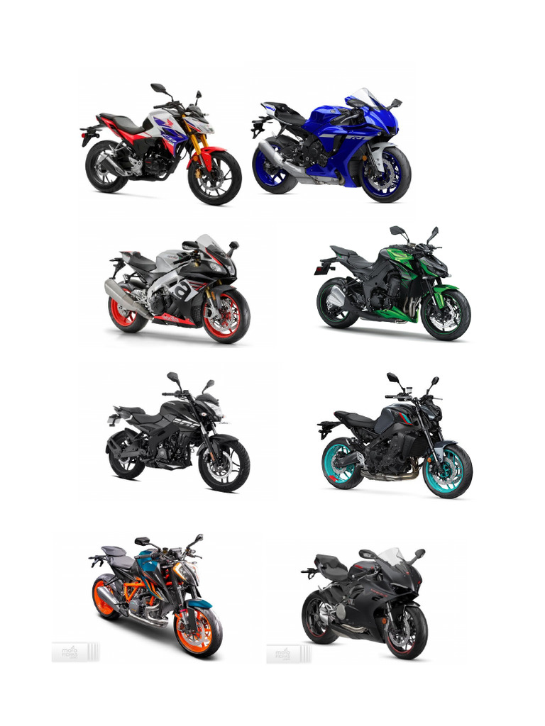 Motos | PDF