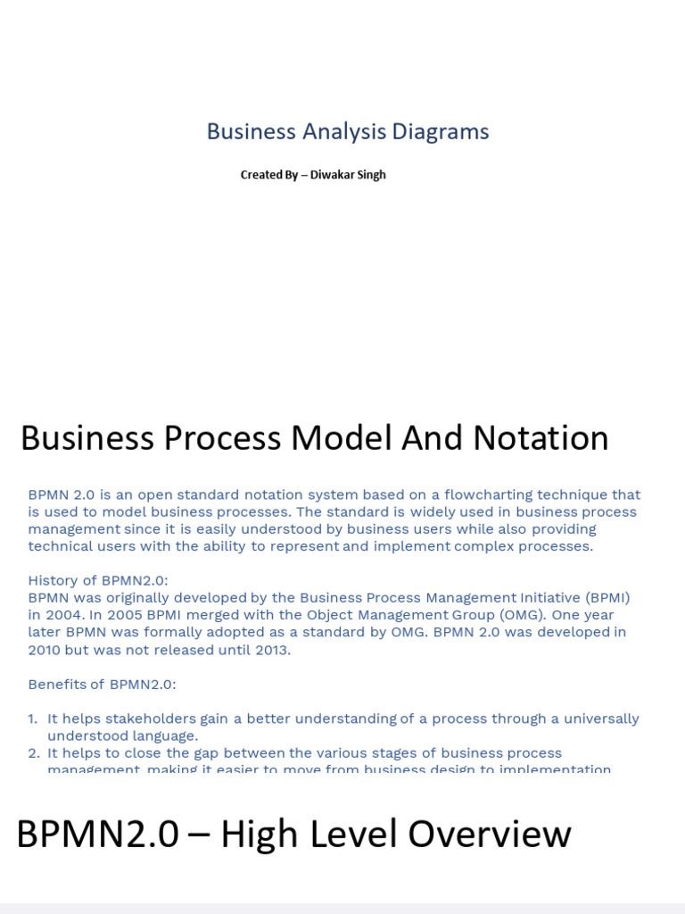 BA Diagrams 1711602974 | PDF | Use Case | Class (Computer Programming)