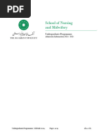 AACN. Nursing Shortage Fact Sheet | PDF | Nursing | Hospital