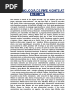 Five Nights at Freddys Sister Location Historia Real Teorías y Rumores ...