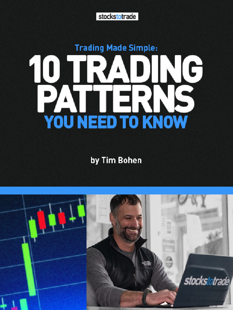 10 Trading Patterns Tim Bohen | PDF | Order (Exchange) | Stocks