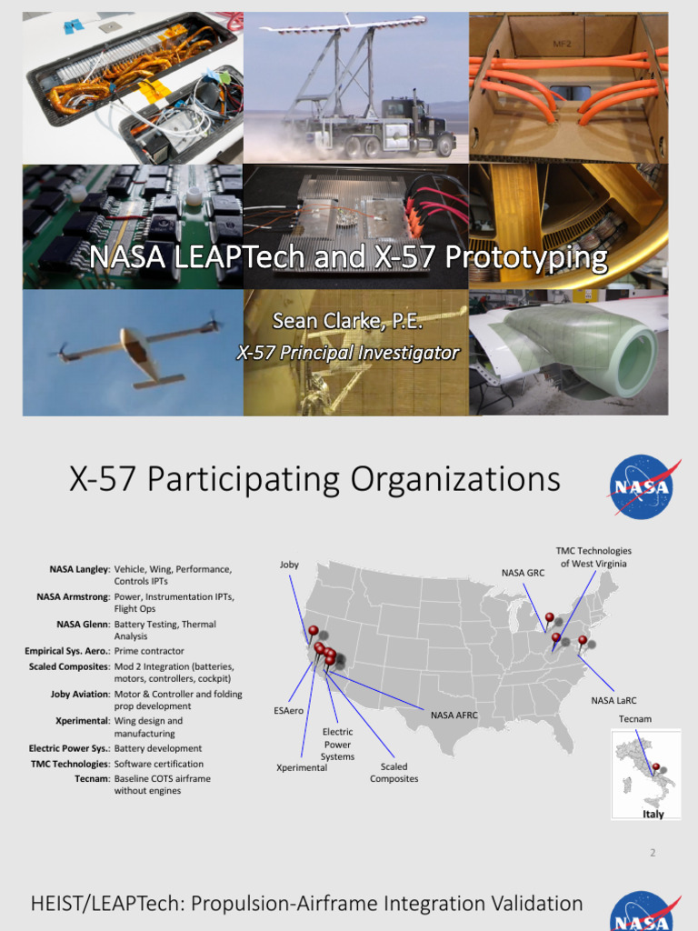Electric Aircraft Prototyping | PDF | Aircraft | Manufactured Goods