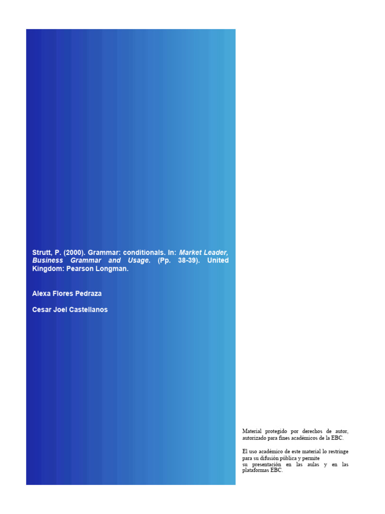 Unit05 Conditionals | PDF