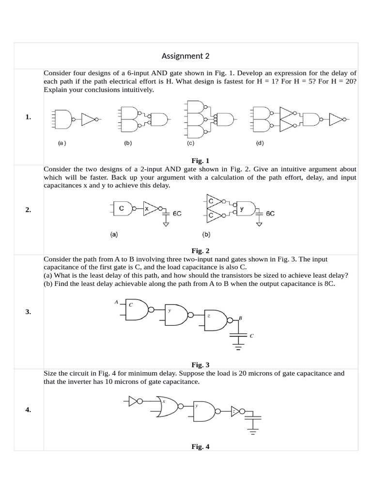 Ece3002 Assignment2 Pdf
