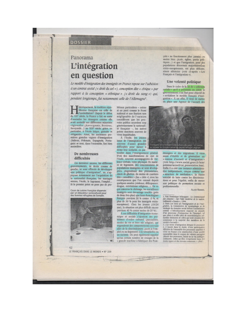 Article en Français | PDF