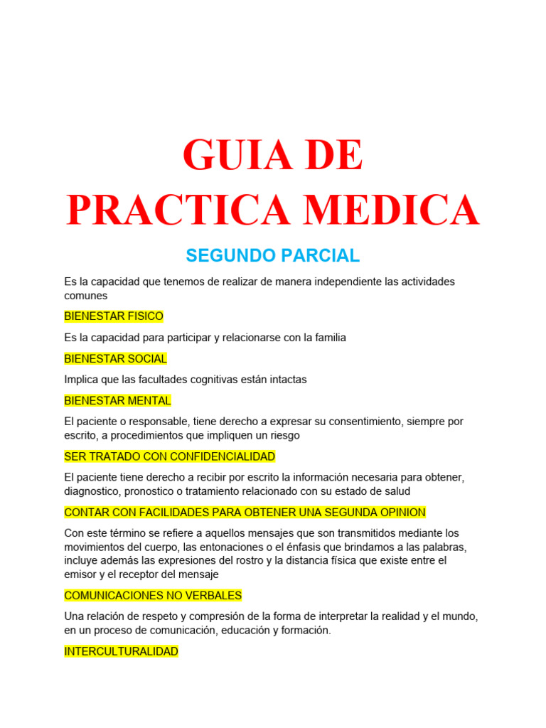 Guia Practica Medica | Descargar gratis PDF | Reanimación ...