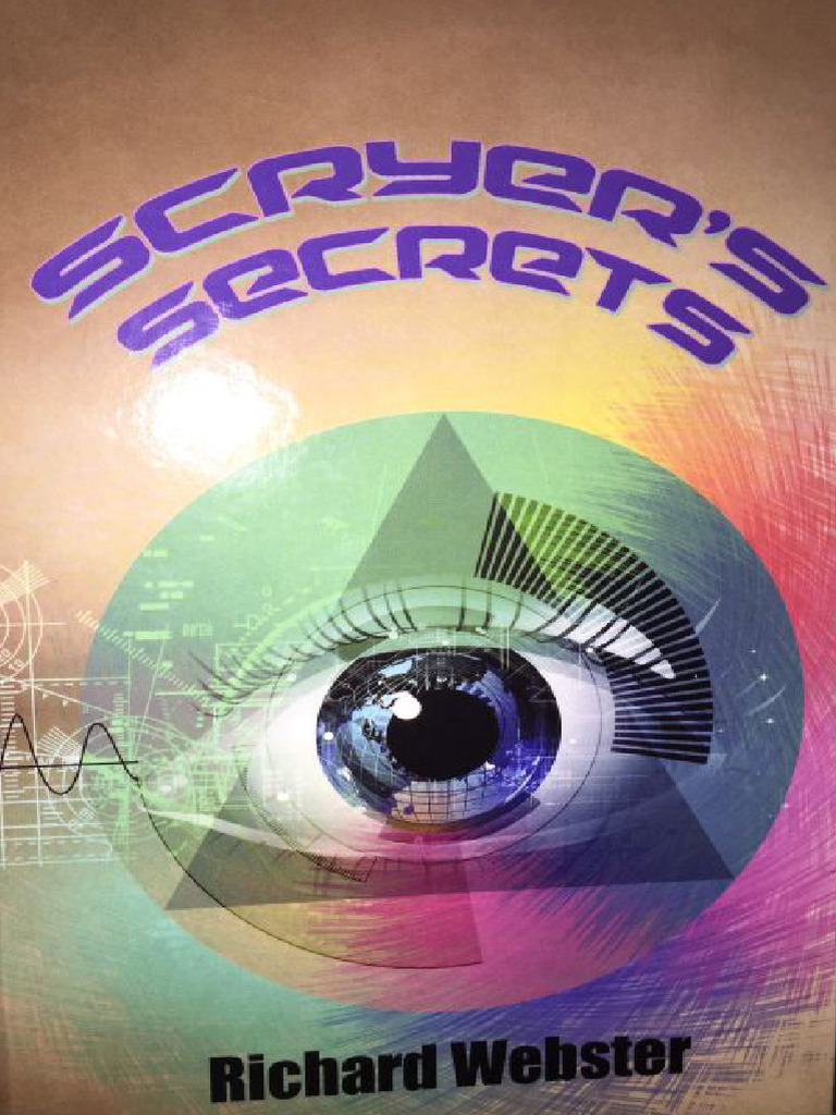 Richard Webster - Scryer's Secrets | PDF