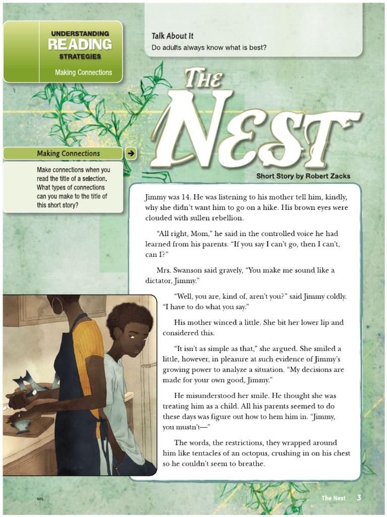 The Nest | PDF