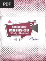 Baby Bullet Maths-2b | PDF