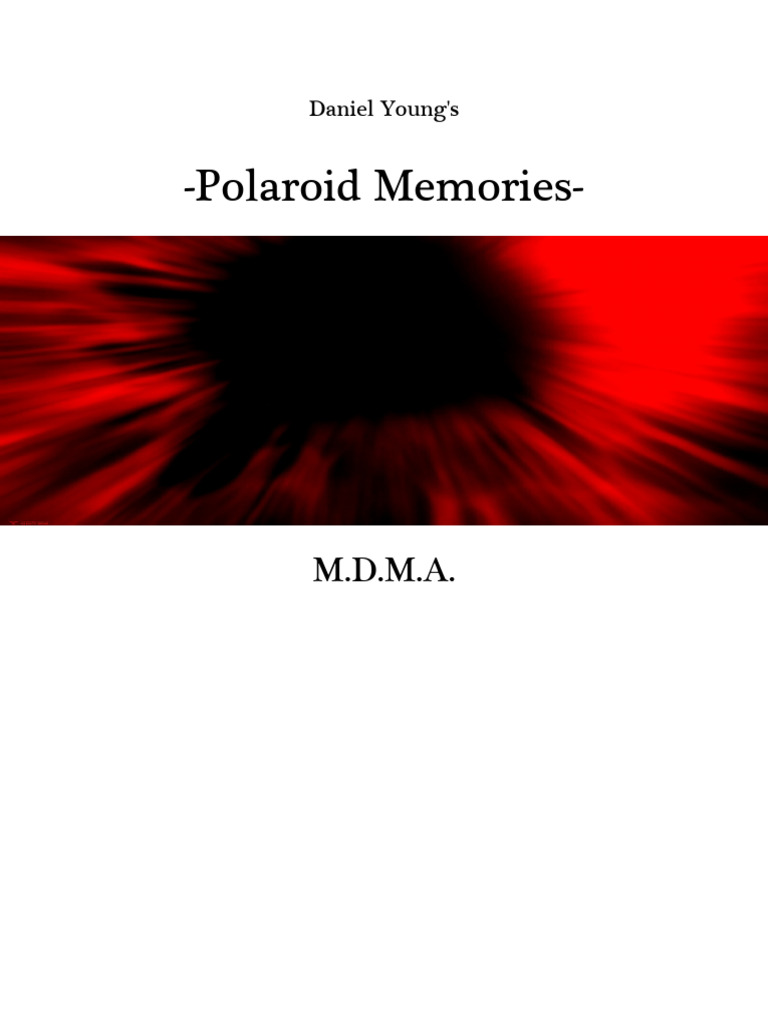 Daniel Youngs - Polaroid Memories | PDF | Hand | Thumb