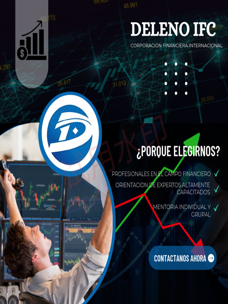 Deleno Ifc2024. | PDF | Bolsa | Economias