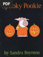 The Colour Monster Book | PDF