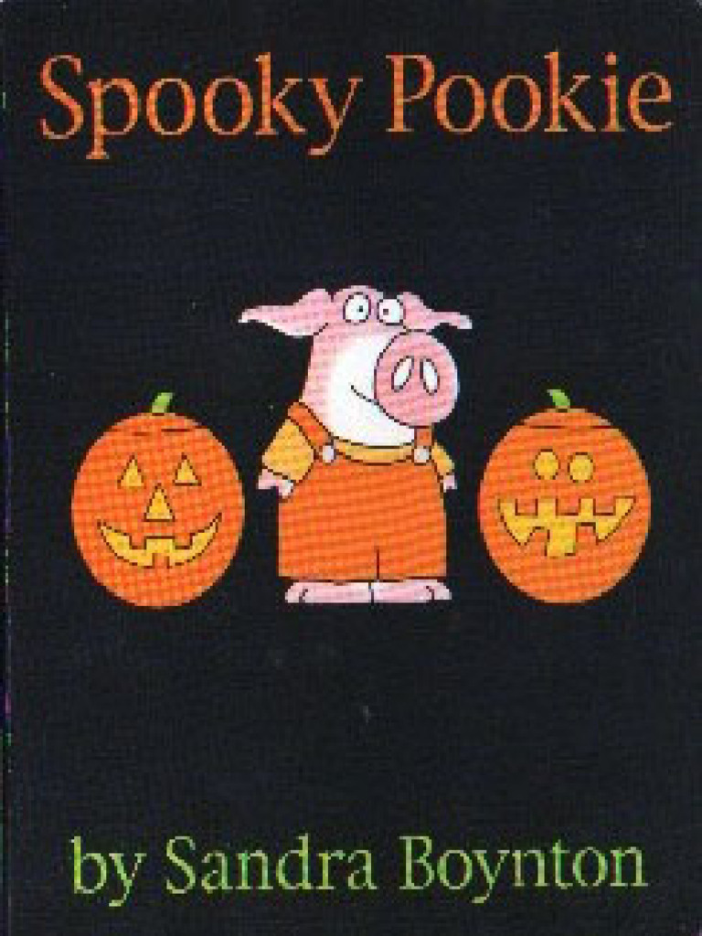 Spooky Pookie | PDF