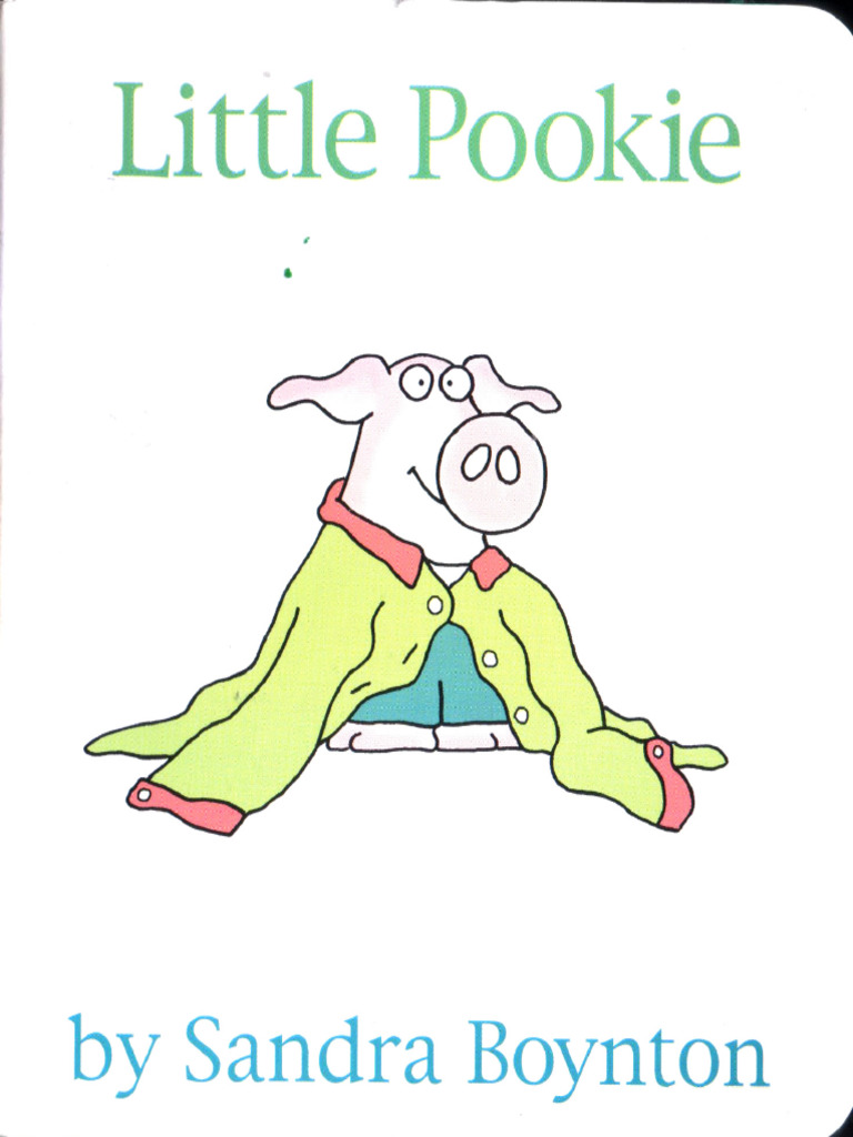 Little Pookie | PDF