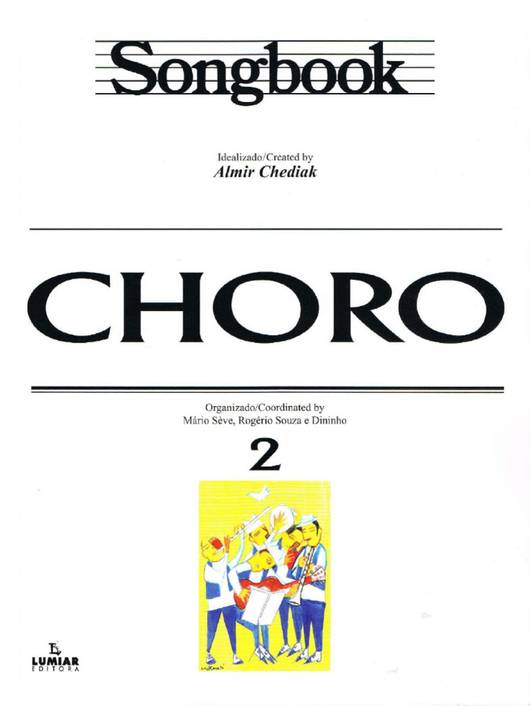 Songbook Choro Vol. 2_compressed | PDF