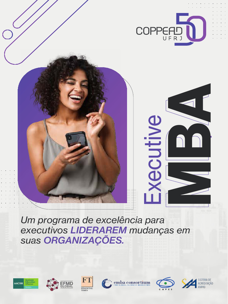 Book EMBA 2024 | PDF | Governança | Inovação