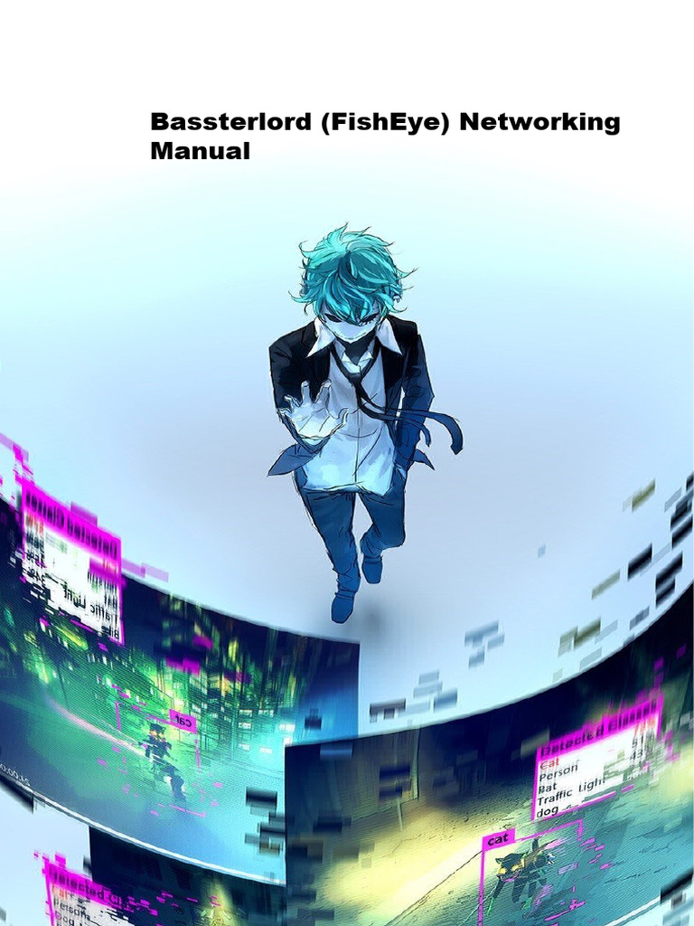 2021-08-31 - Bassterlord (FishEye) Networking Manual (X) | PDF ...