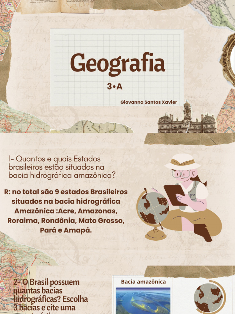 Geografia.. | PDF