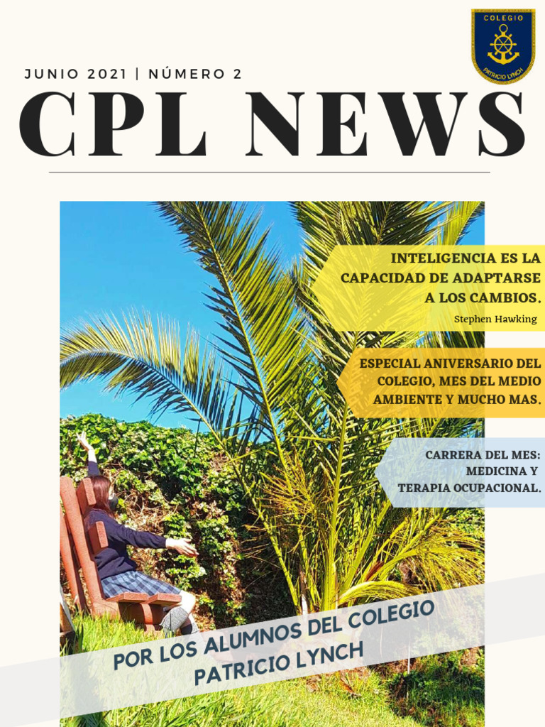 Revista_Digital_CPL_News-Junio_2021_compressed | PDF | Transgénero ...