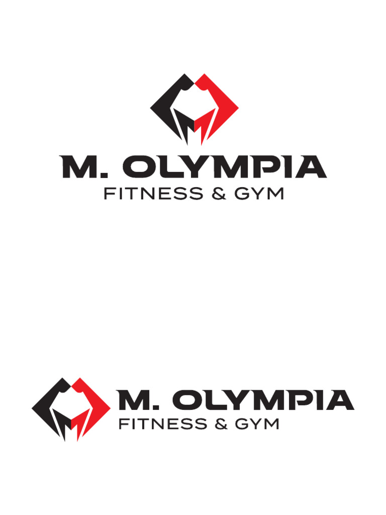 M Olympia Gym v2 | PDF