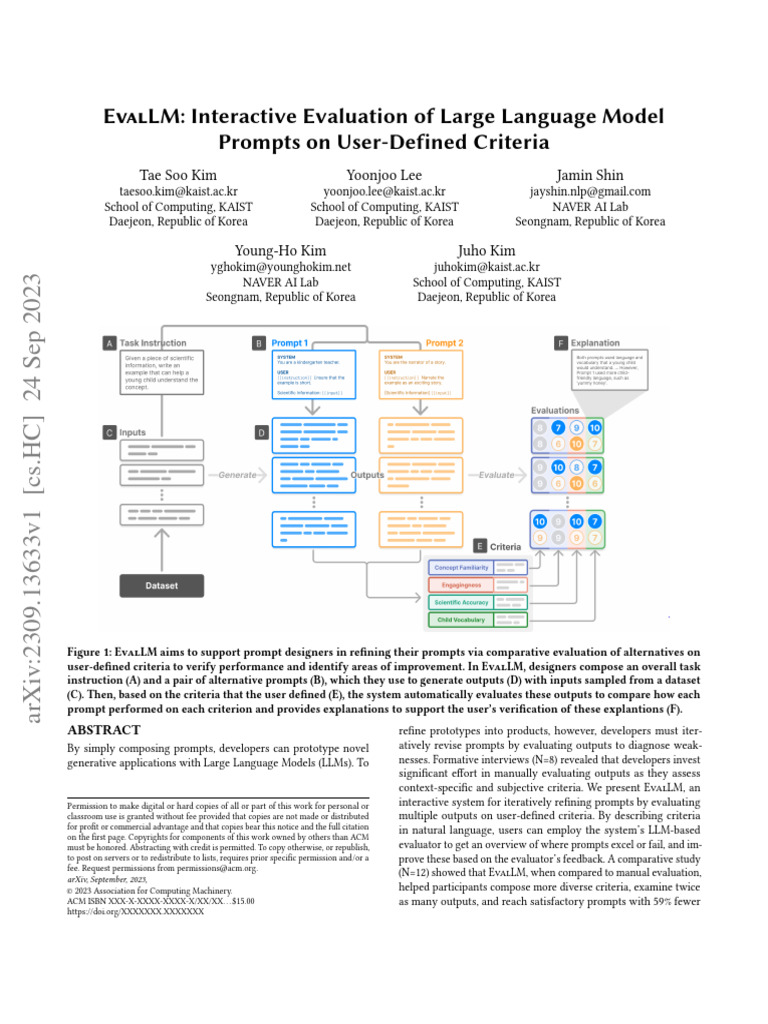 Eval | PDF | Validity (Statistics) | Evaluation