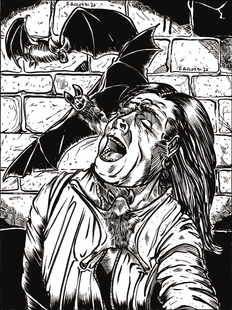 Players Handout B - Bat Attack | PDF