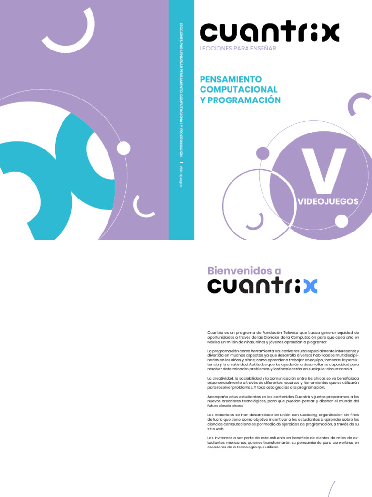 Cuantrix Manual Videojuegos - 2023 | Descargar gratis PDF ...