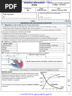 Les Microbes Cours SVT 3AC 5 | PDF | Micro-organisme | Bactérie