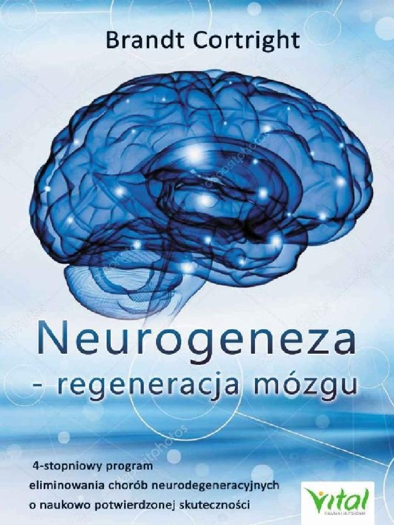 C. Brandt - Neurogeneza - Regeneracja Mozgu | PDF