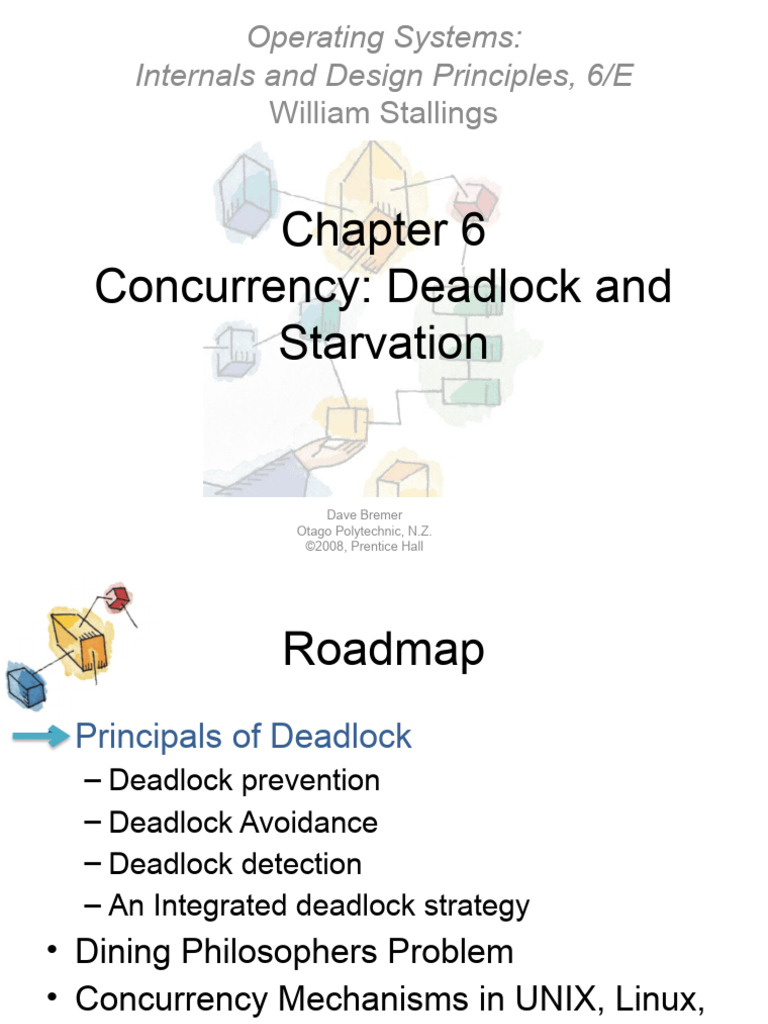 Chapter 06 | PDF | Process (Computing) | Computing