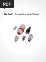 Texcan - Teck Catalogue | PDF | Electrical Conductor | Insulator ...