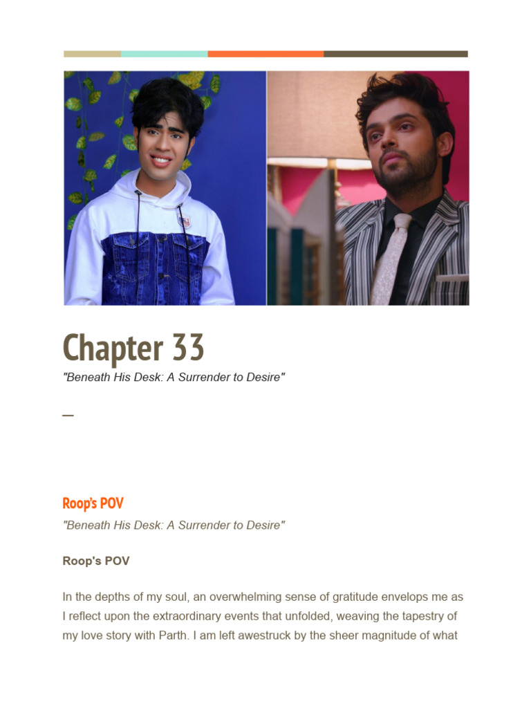 Cold Letters 33 | PDF