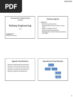 Signaller Operations Guide 2.0 | PDF | Rail Infrastructure | Transport Infrastructure