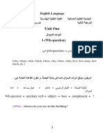 Understanding Harf in Arabic Grammar | PDF