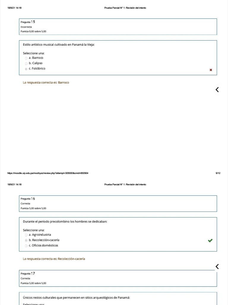 Repaso Examen Final de Historia 1 | PDF