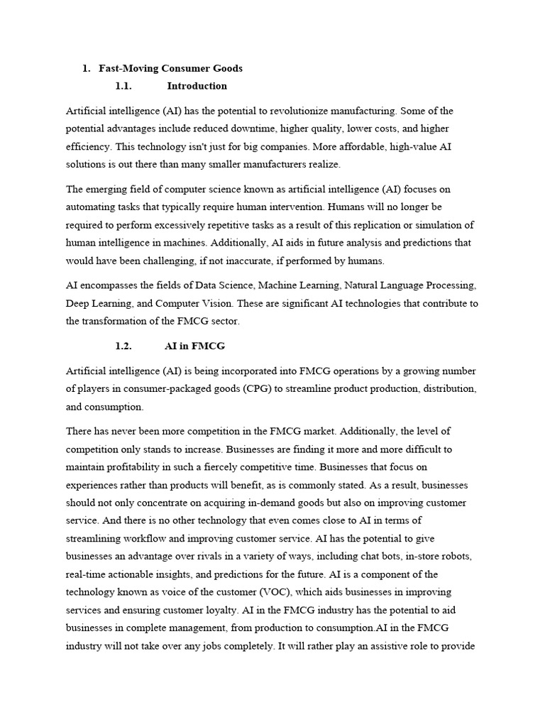 MSA Project Draft | Download Free PDF | Artificial Intelligence | Intelligence (AI) & Semantics