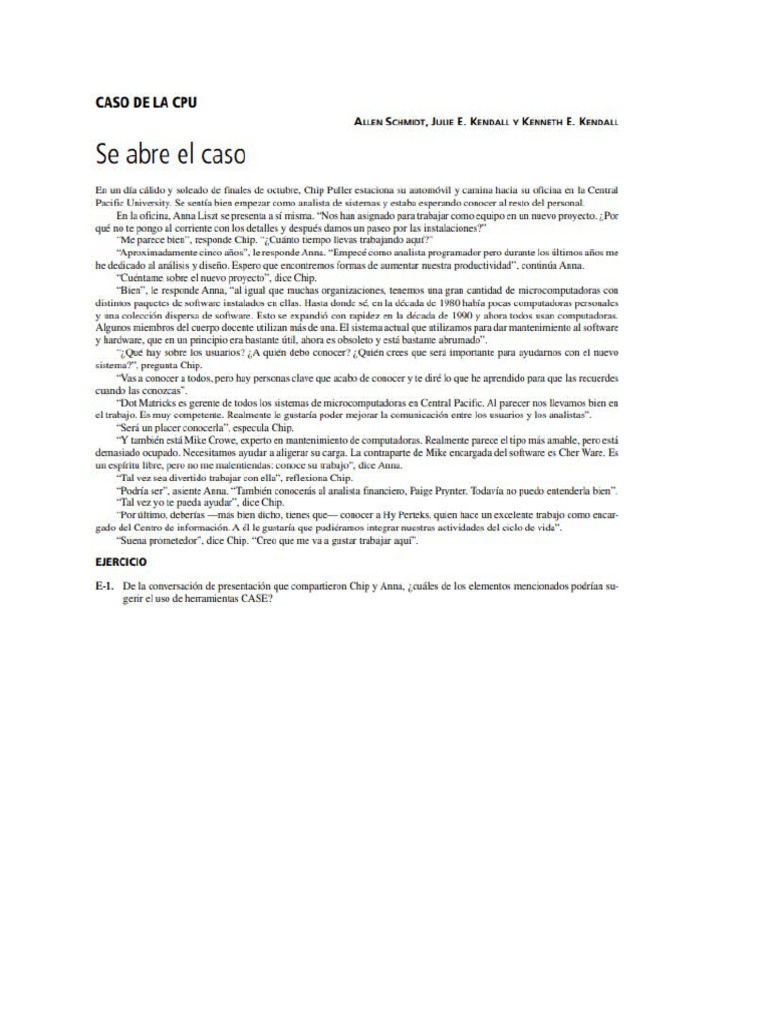 Tarea1 Cap1 | PDF