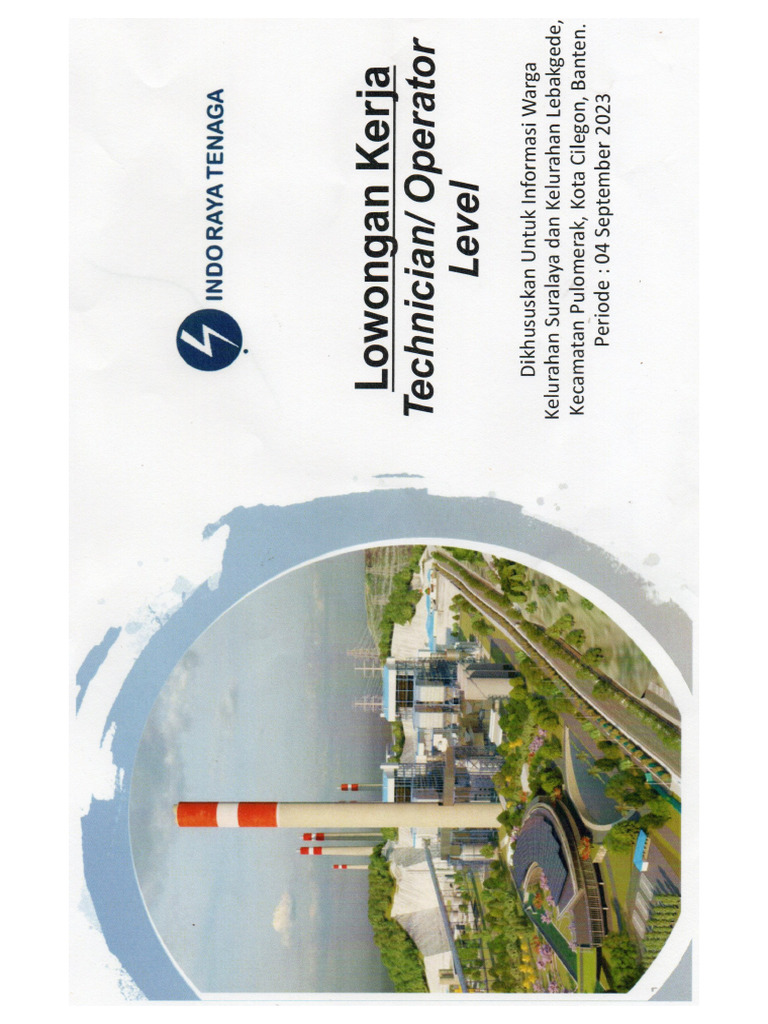 File Loker Irt | PDF