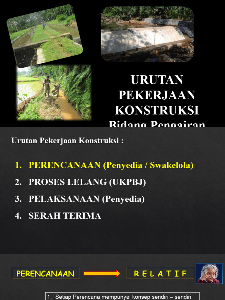 Urutan Perencanaan | PDF
