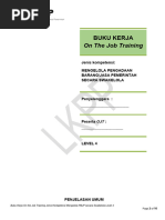 Pedoman Swakelola Tipe I LKPP 2018 | PDF