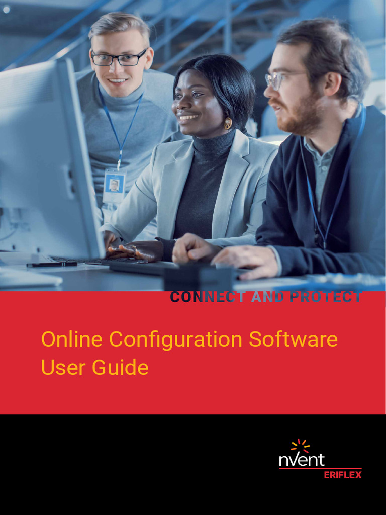 ERIFLEX Online Configuration User Guide | PDF | Cyberspace | Software ...