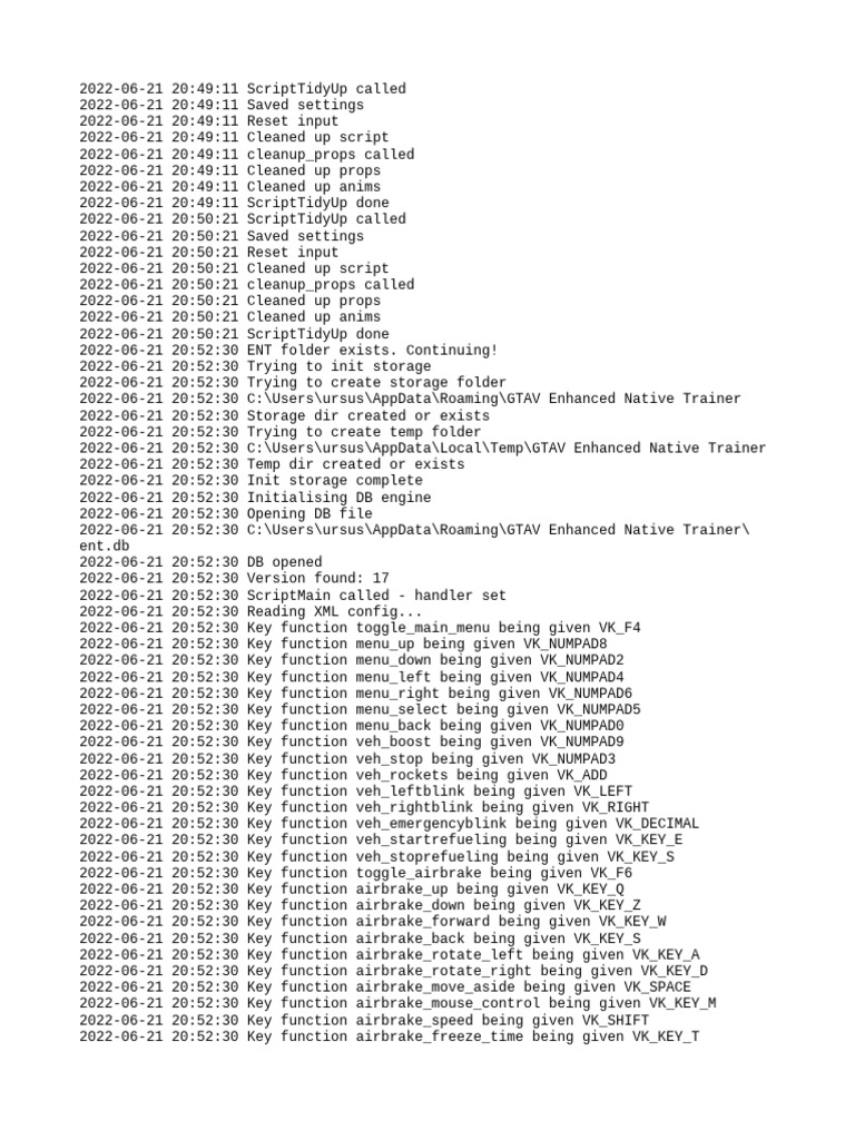 Ent - Log | PDF | Computing | Computing Platforms