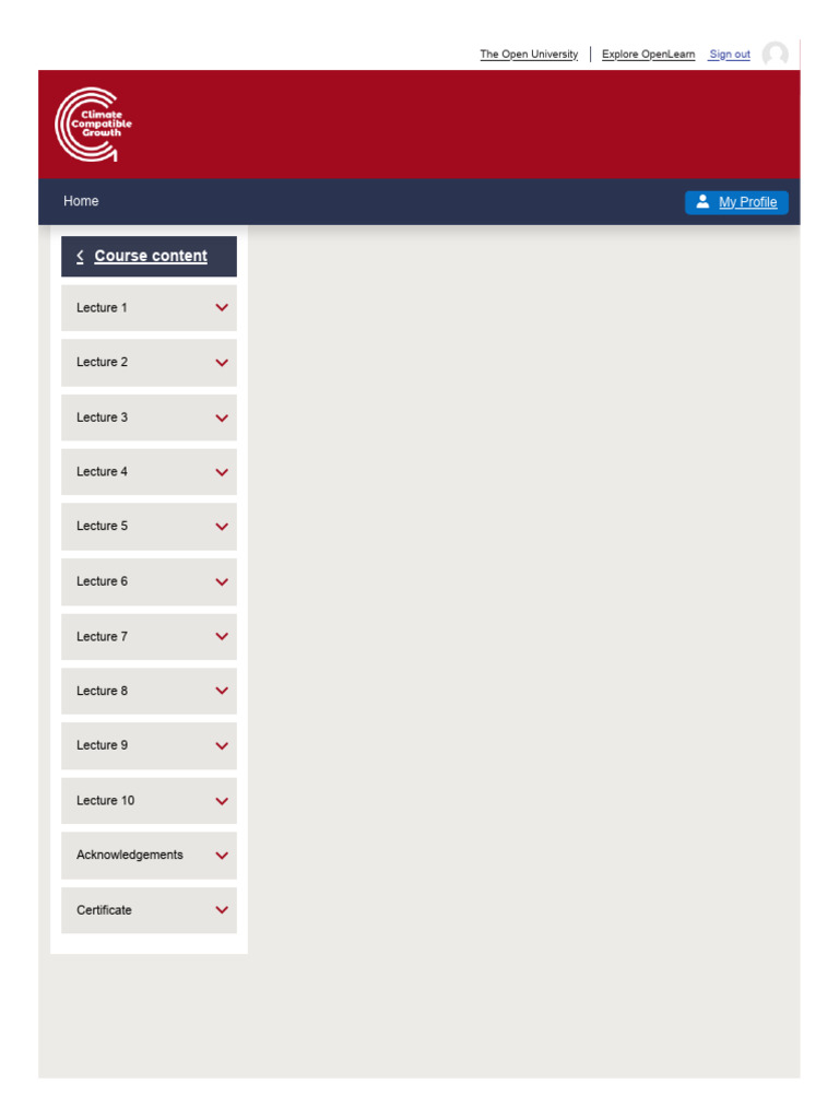 OLCreate - Lecture 10 Quiz - Attempt Review - OLCreate | PDF | Computing | Information Technology