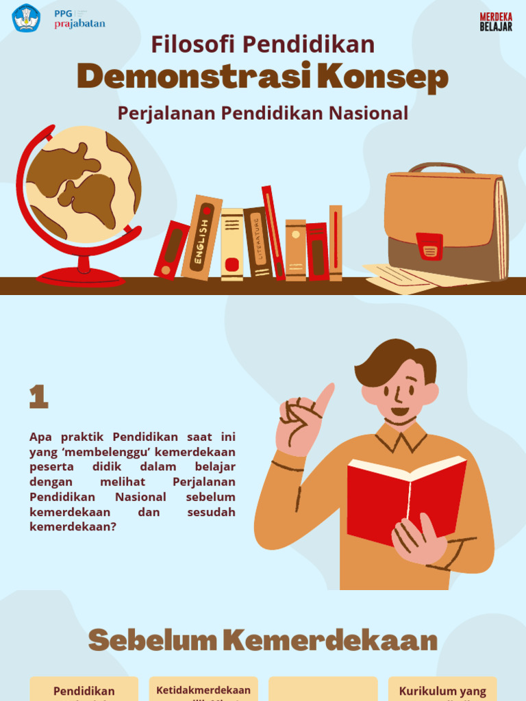 Filosofi Pendidikan-T1-Demonstrasi Konstektual-Khasanah Nur Hidayah | PDF | Sains & Matematika